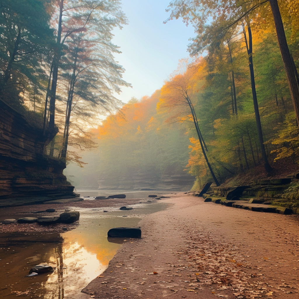 Uncover the Beauty of Ohio: Your Guide to the Best Ohio Getaways – Free ...